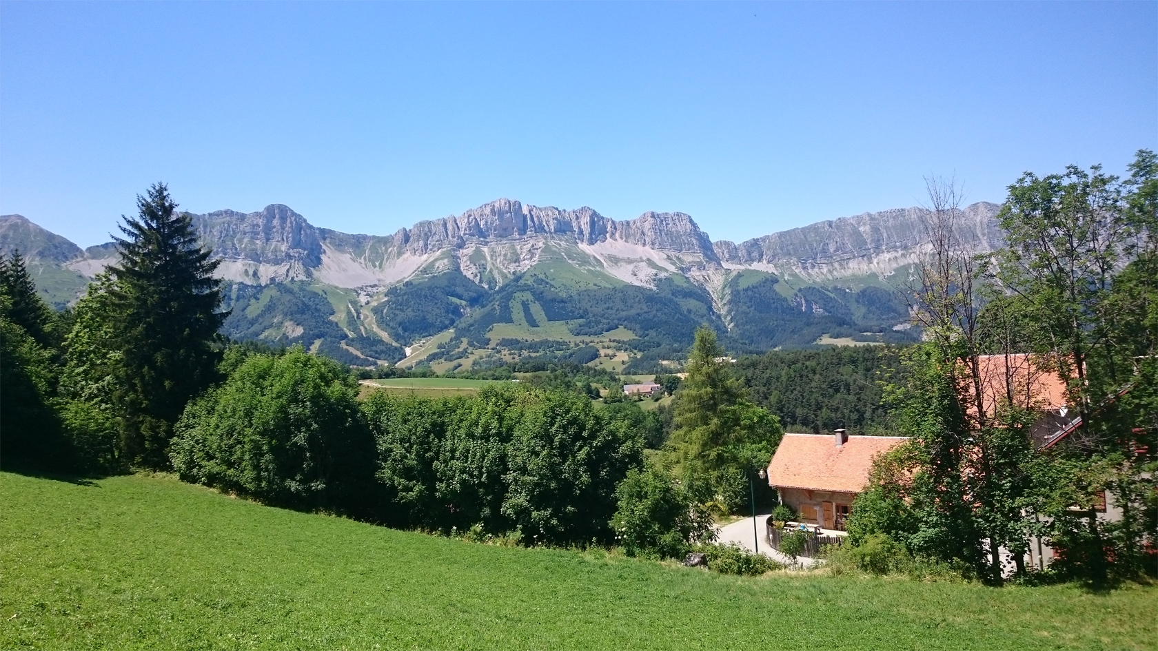 Conception du nouveau site Internet de Partons en Vacances - SITE LINE